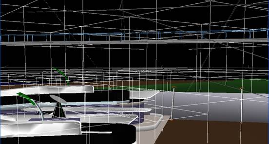 Massive Model Rendering